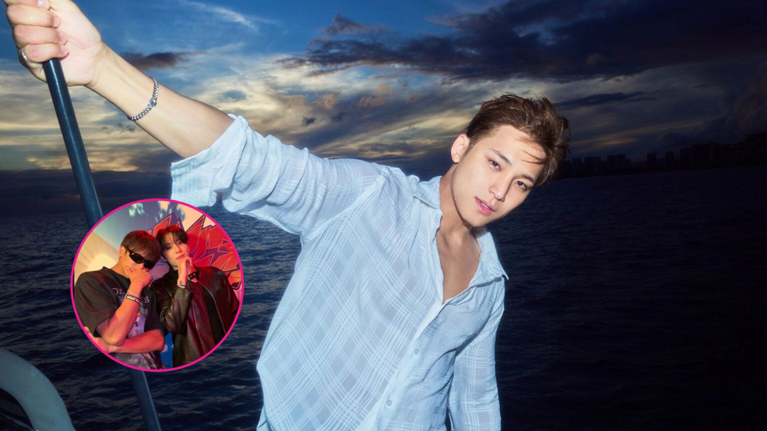 Jungkook y Mingyu de SEVENTEEN interaccionan de una forma especial en Instagram