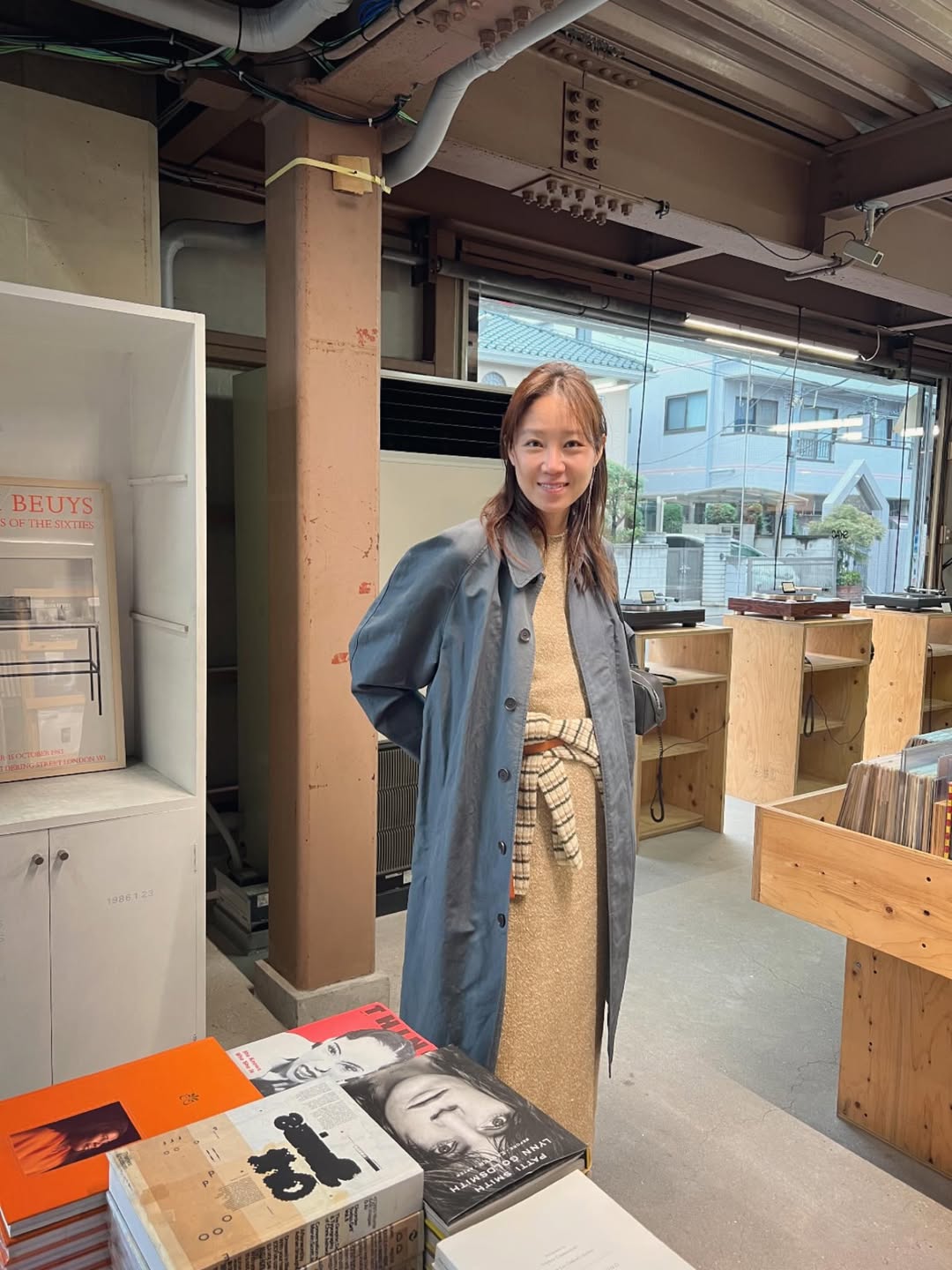 La agencia de Gong Hyo Jin responde a rumores de embarazo tras una ...