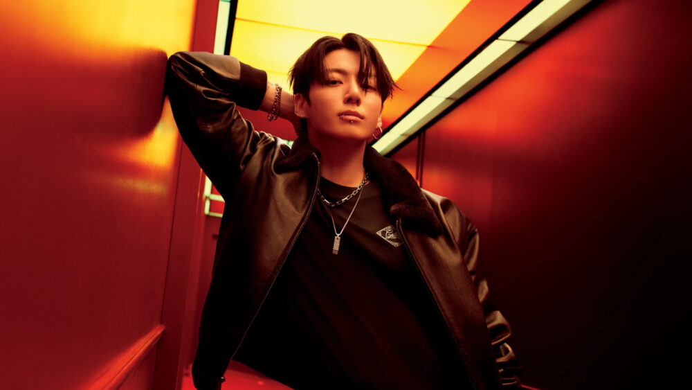 Jungkook de BTS sorprende con atrevida y sexy sesión de fotos para Calvin Klein