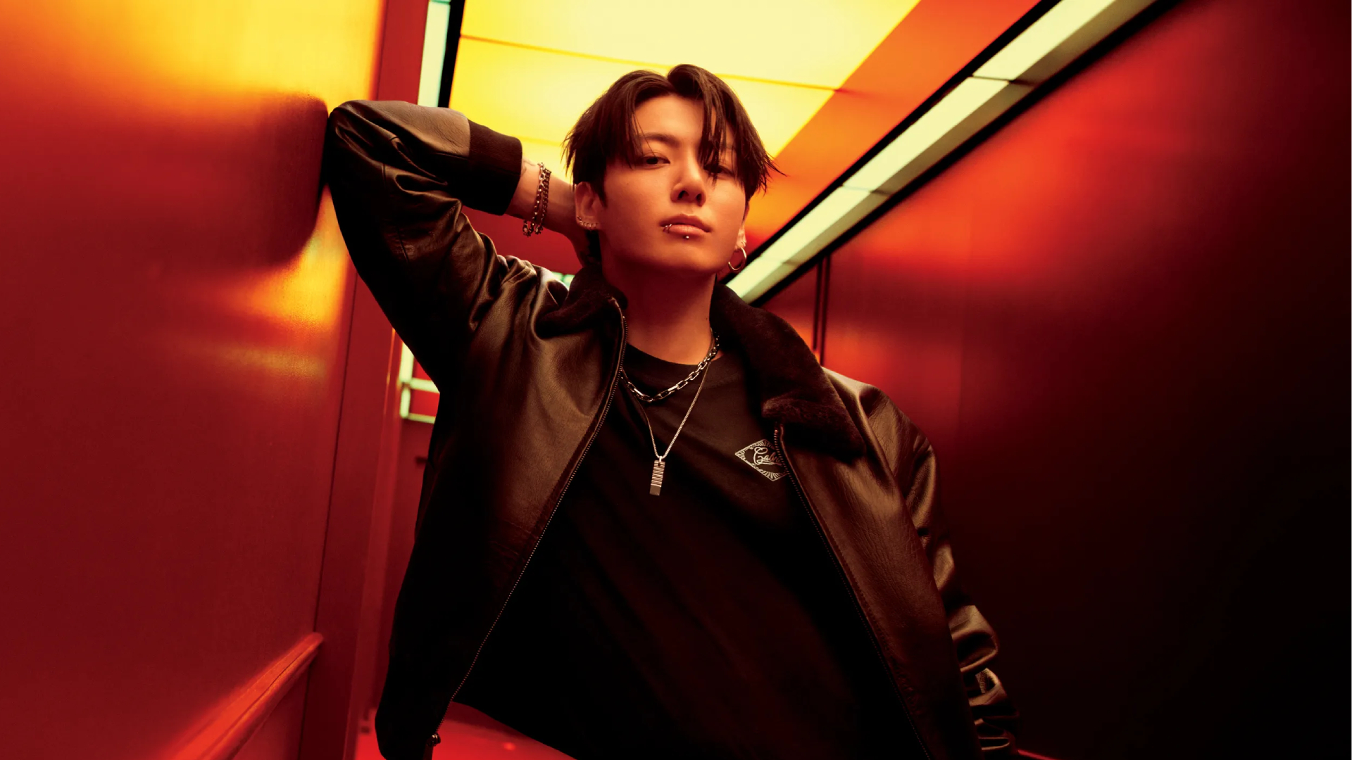 Fotógrafo revela imágenes inéditas de la sesión de Jungkook de BTS con Calvin Klein