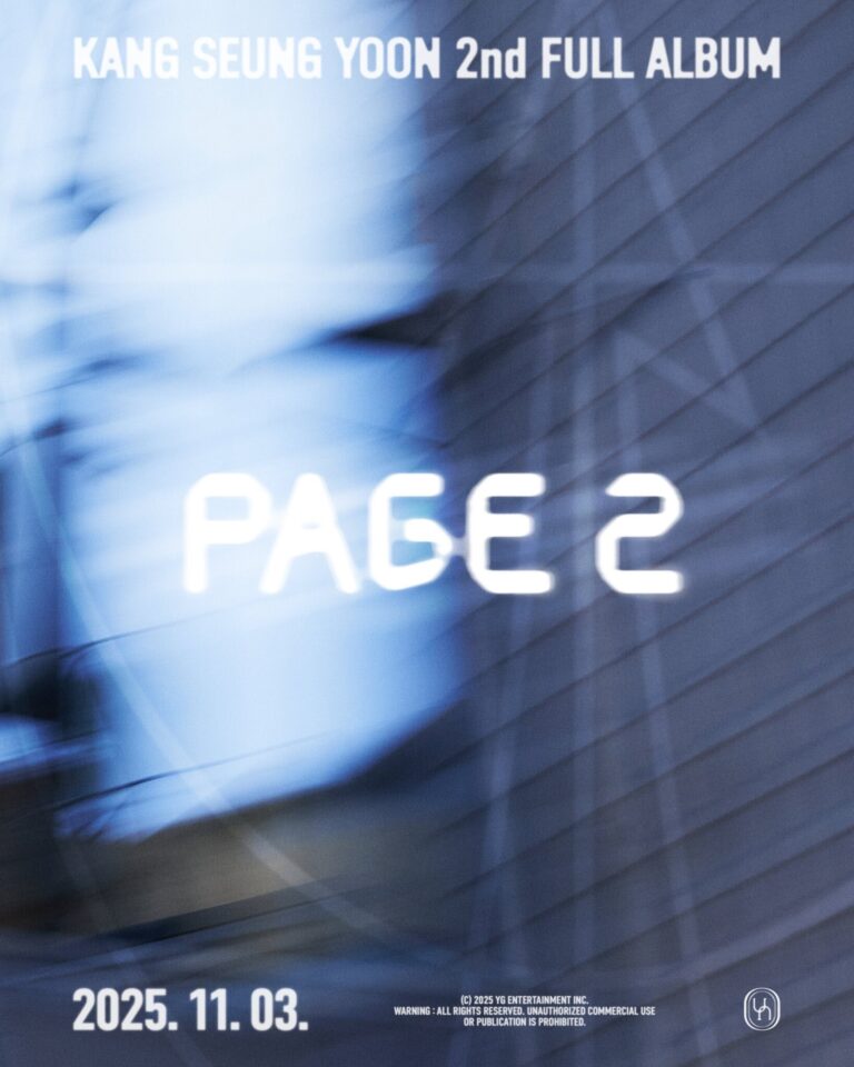 Kang Seung Yoon de WINNER anuncia su regreso pos militar con su segundo ...