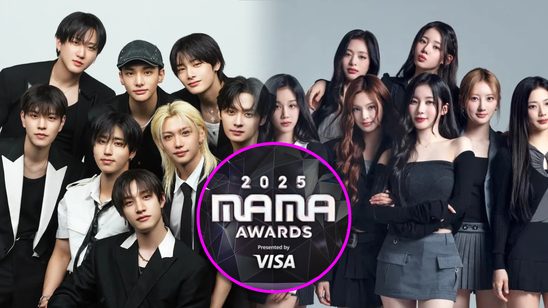 Los “MAMA AWARDS 2025” anuncian los artistas que se presentarán en la premiación