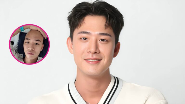 Cha Hyun Seung, quien lucha contra la leucemia, fue readmitido al ...
