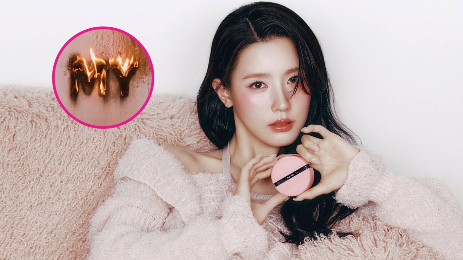 Miyeon de i-dle presenta su regreso en solitario con 'MY, Lover'