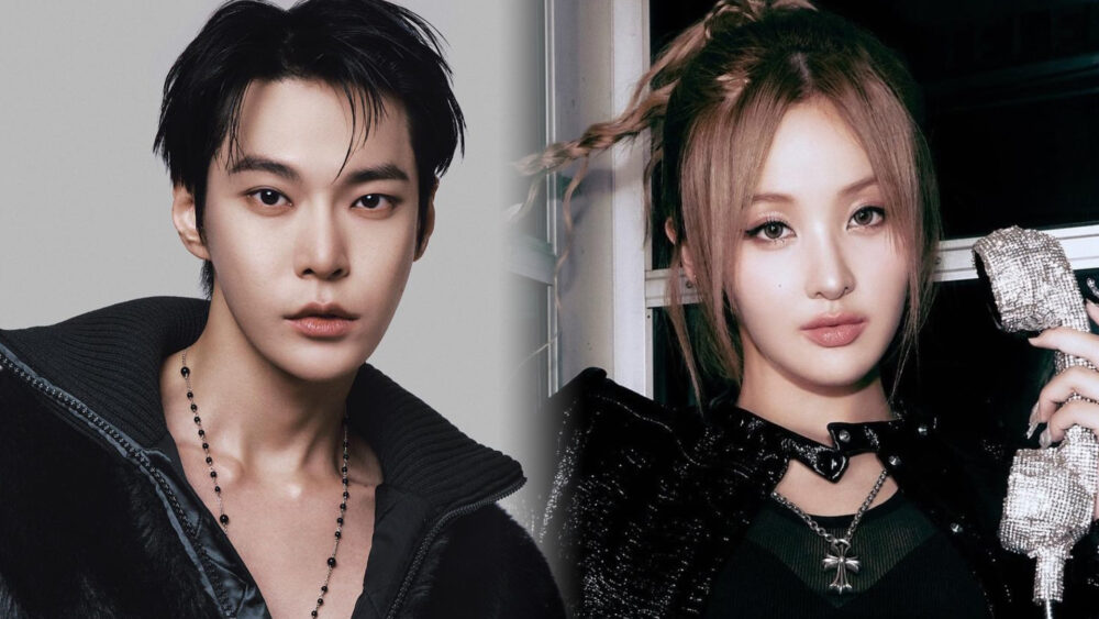 Doyoung de NCT lanzaría un nuevo sencillo en colaboración con Belle de ...