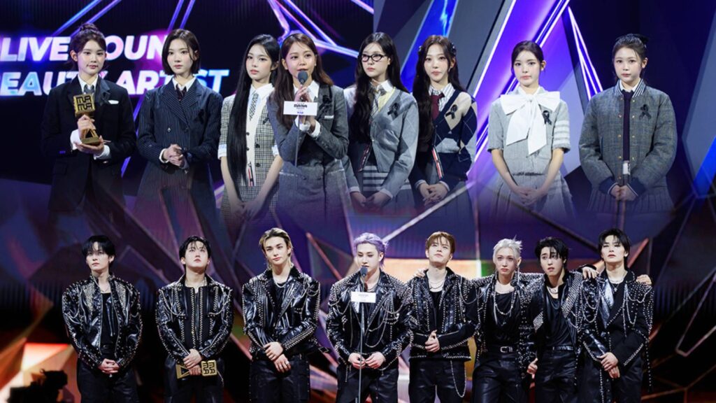 Revisa las presentaciones del día 2 de los “MAMA Awards 2025”