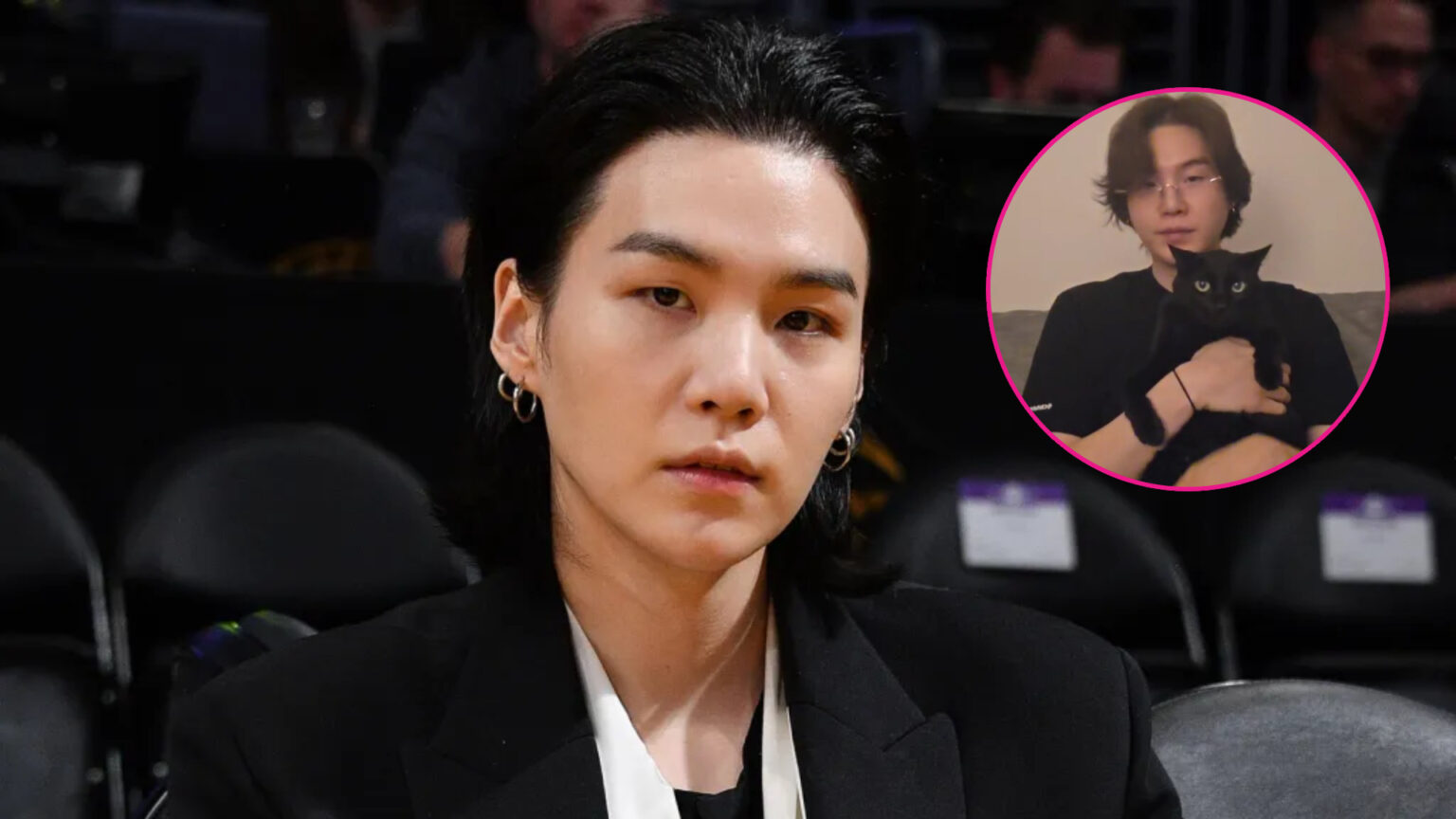 Suga de BTS revela que el significado real de su nombre se inspira en ...