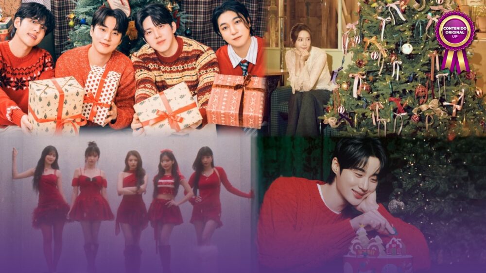 “Perfect Crown” muestra sus primeras imágenes oficiales con IU y Byeon ...