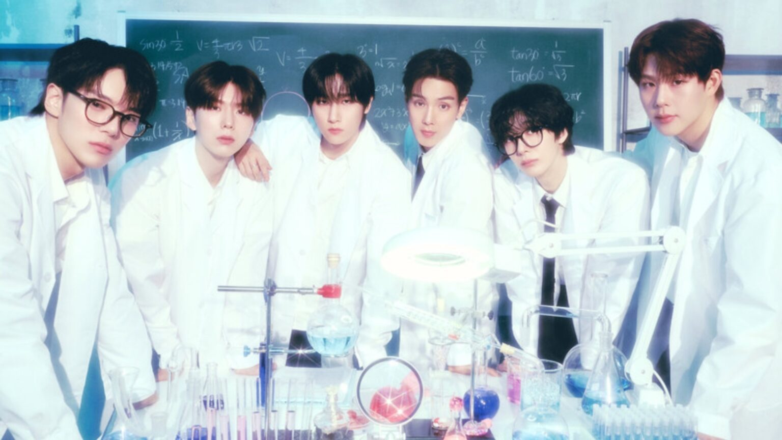 MONSTA X anuncia su regreso a Latinoamérica con cuatro shows en 2026