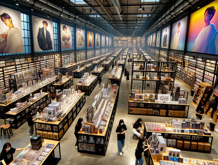 Exportaciones de álbumes de K-Pop alcanzan los $300 millones de dólares ...