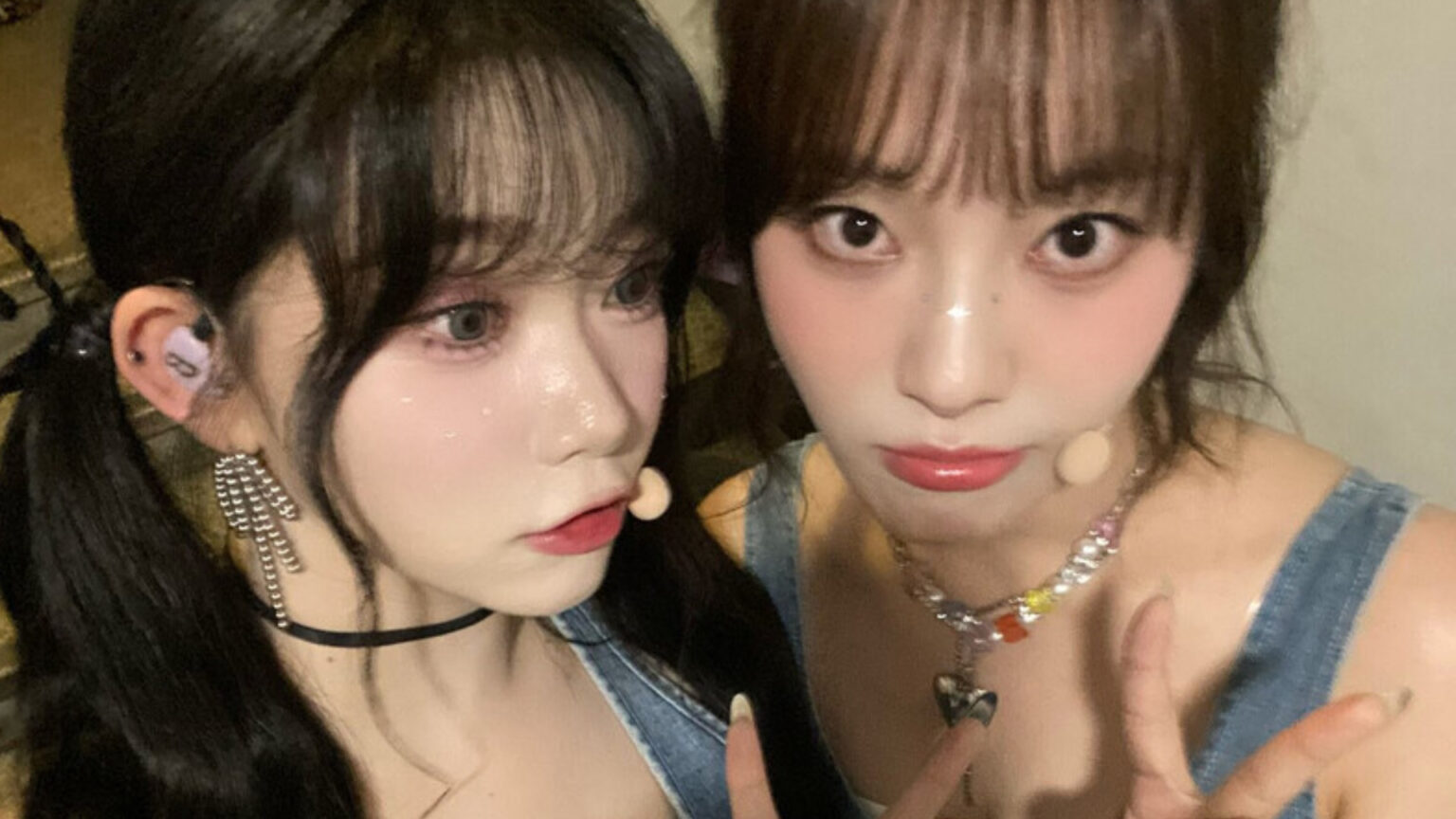 Moon Sua y Tsuki de Billlie revelan haber realizado dietas extremas en ...