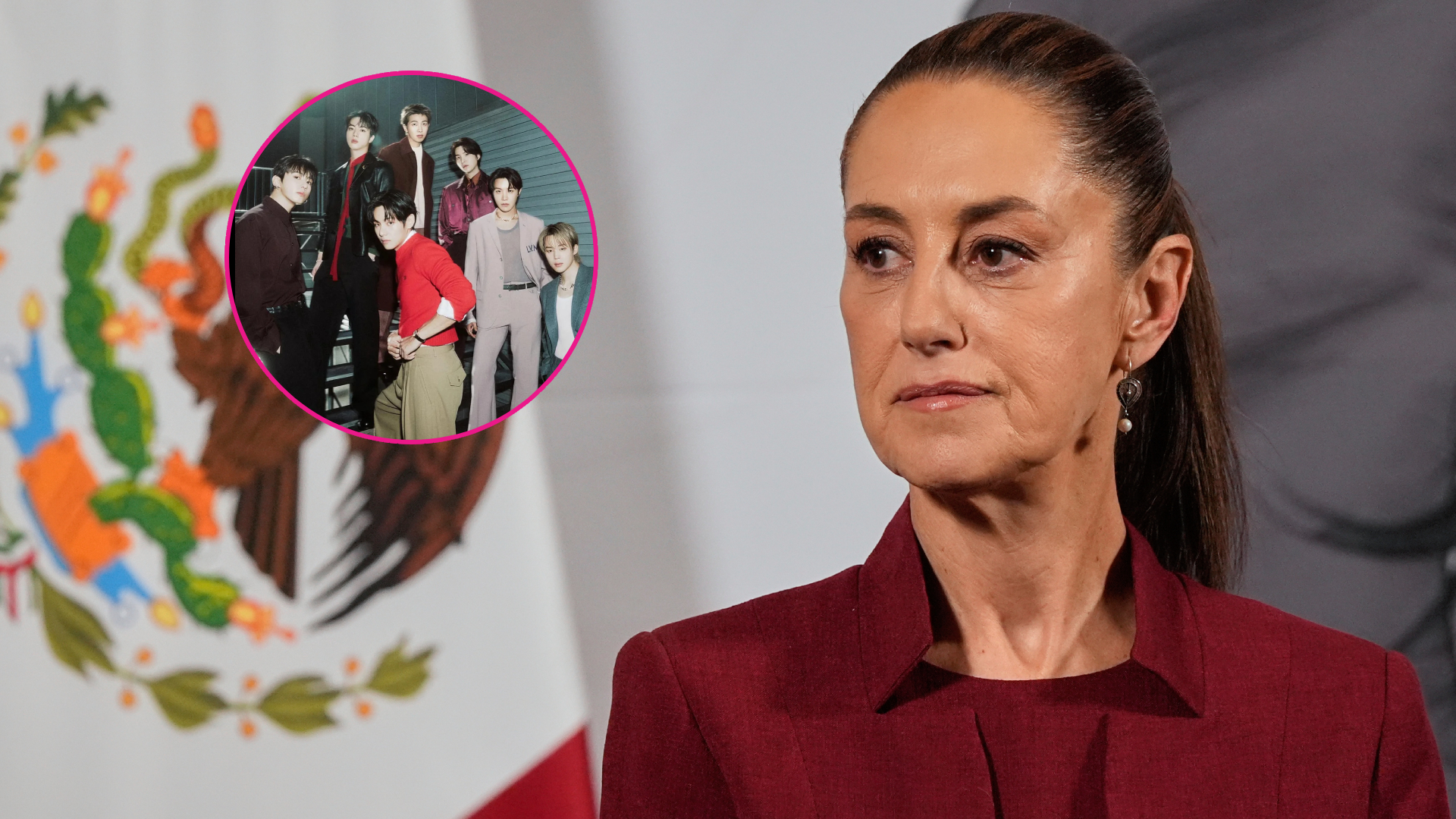 Claudia Sheinbaum revela la carta de Corea del Sur sobre posibles ...