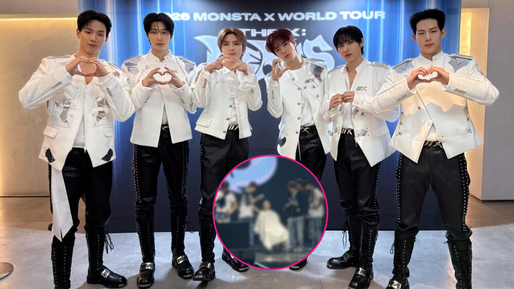 MONSTA X anuncia su regreso a Latinoamérica con cuatro shows en 2026