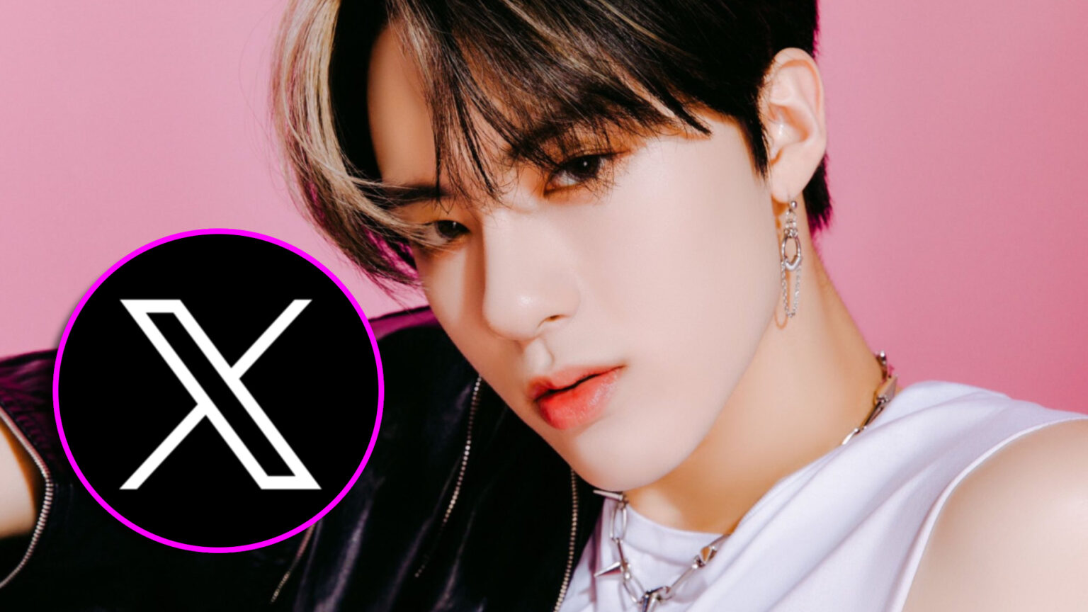 Eric de THE BOYZ lanza una cuenta personal de X