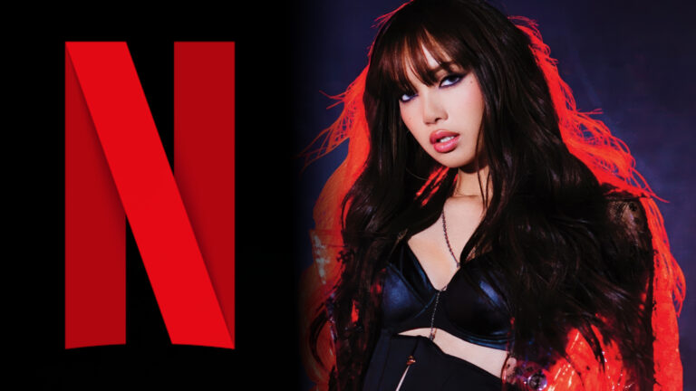 Lisa protagonizará una nueva comedia romántica de Netflix