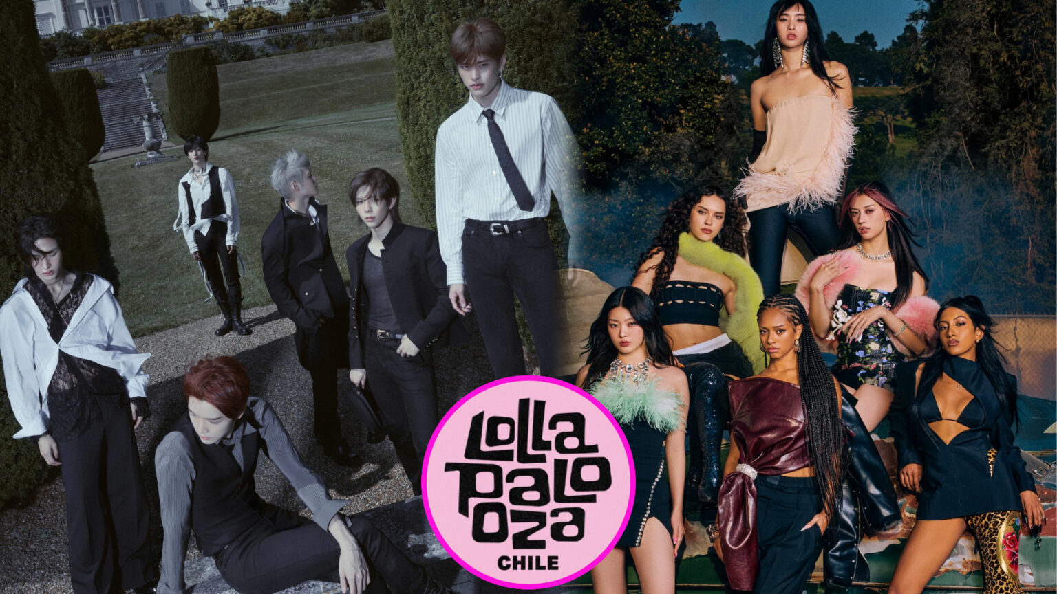 Lollapalooza Chile 2026 revela los horarios de sus artistas, incluyendo ...
