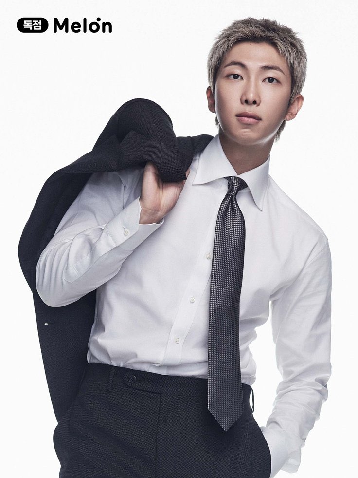 RM de BTS anuncia limitaciones en su participación en el evento en vivo ...