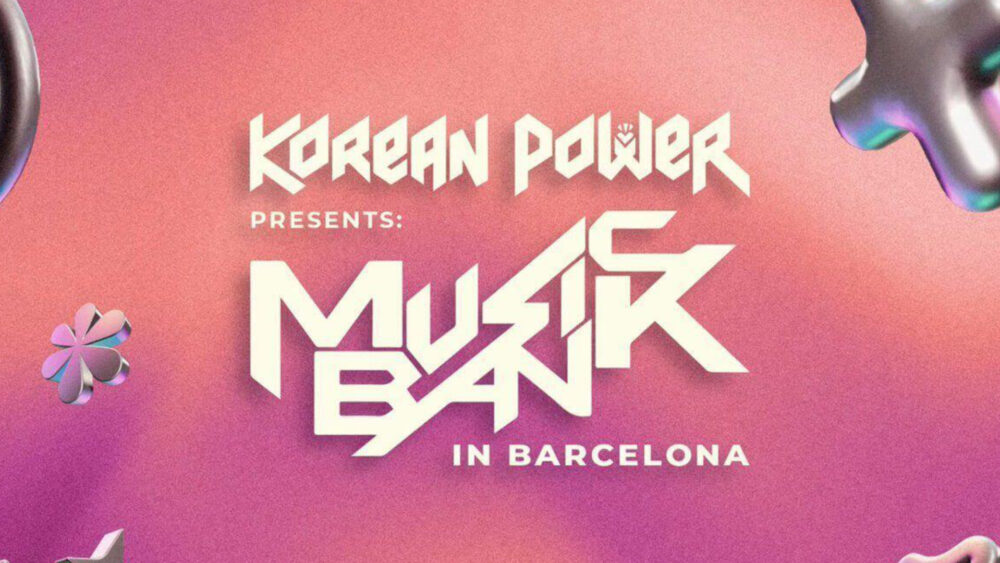"Music Bank in Barcelona" anuncia su alineación de artistas con Park Bo ...