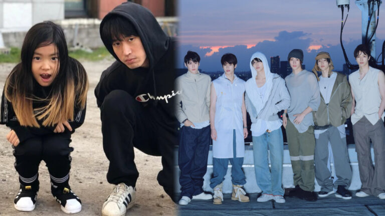 Haru, hija de Tablo de Epik High, escribe en solitario la letra de la ...
