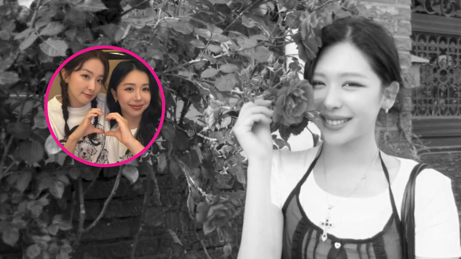 Revelan el fallecimiento de la youtuber Sukyzin, prima de Seulgi de Red ...